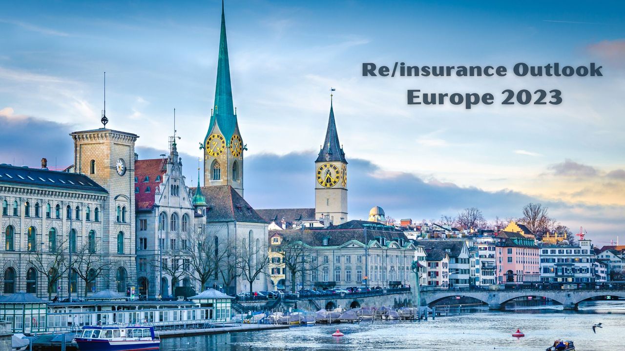 Unique event to explore European risk landscape launched in Zurich ...